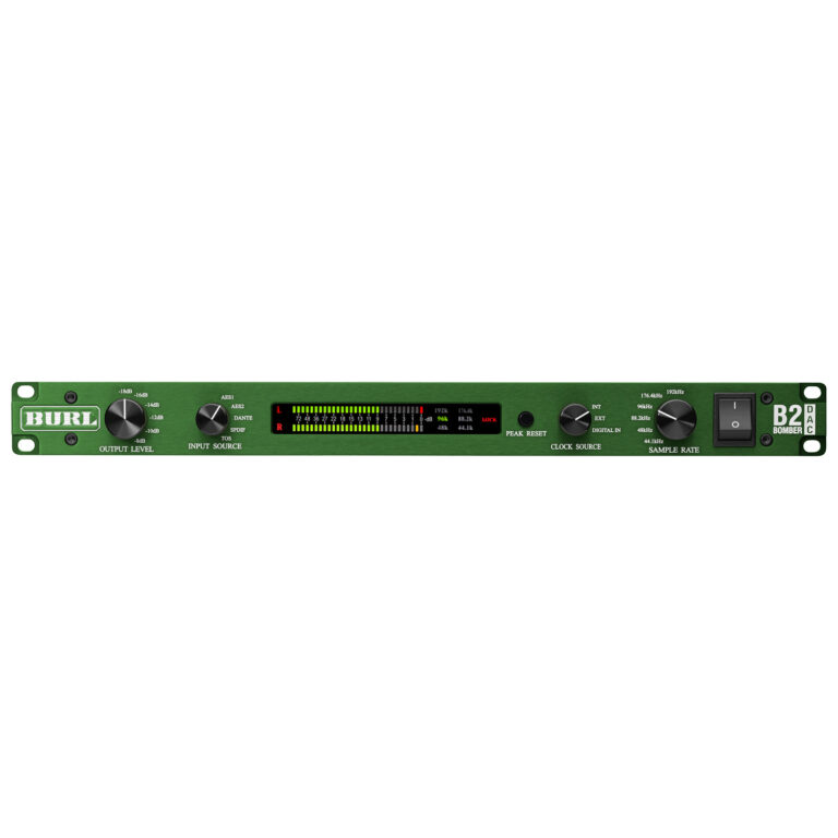 Burl Audio B2 Bomber DAC - Sound Team