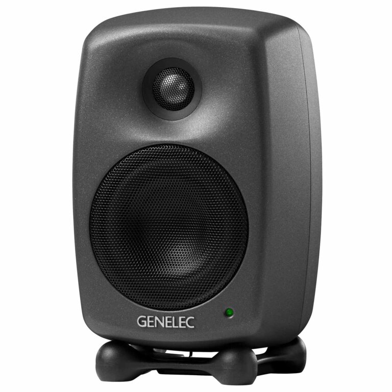 Genelec 1236A SAM Studio Monitor - Sound Team