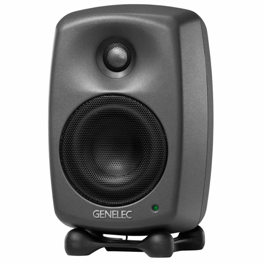 Genelec 8320A SAM Two-way Monitor System - Sound Team