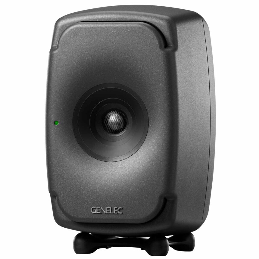 Genelec 8331A SAM Three-way Coaxial Monitor System - Sound Team