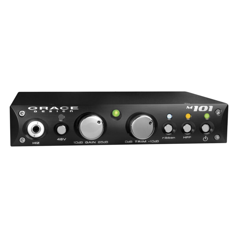 Grace Design m108 8 channel mic preamp / ADC - Sound Team