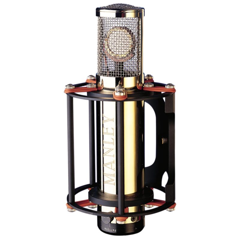 Manley Reference Gold Microphone - Sound Team