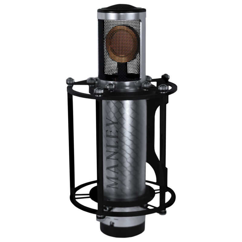 Manley Reference Cardioid Microphone - Sound Team