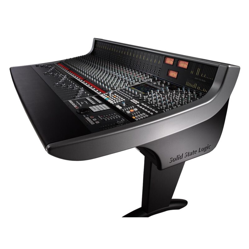 Solid State Logic XL-Desk Analogue Mixer - Sound Team