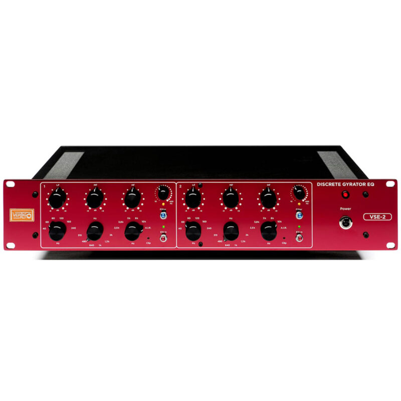 Grace Design m108 8 channel mic preamp / ADC - Sound Team